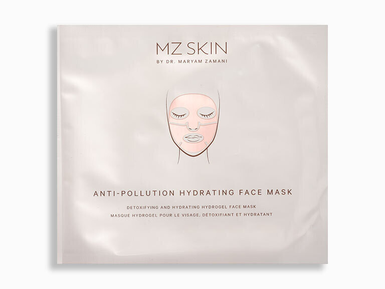 Mz Skin Anti-Pollution Illuminating Eye Mask Single