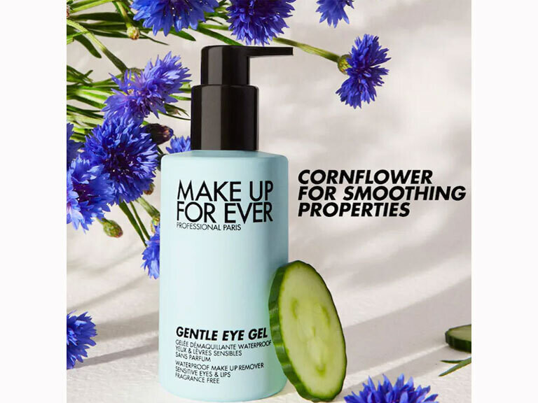 make up remover gel