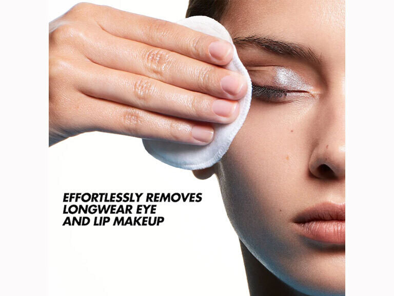 Make Up For Ever Gentle Eye Gel Waterproof Eye Lip Makeup Remover Duo