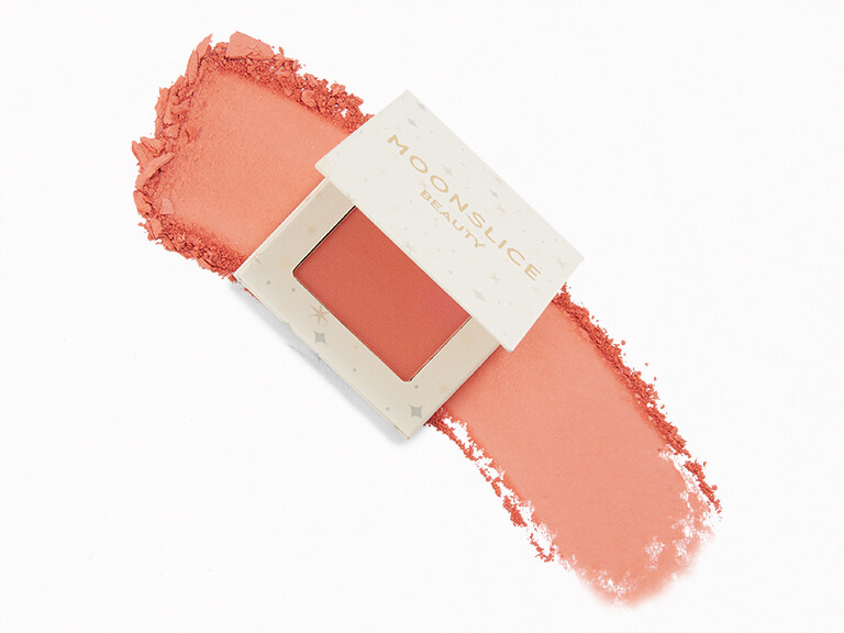 Moonslice Beauty Pressed Blush in Beautiful