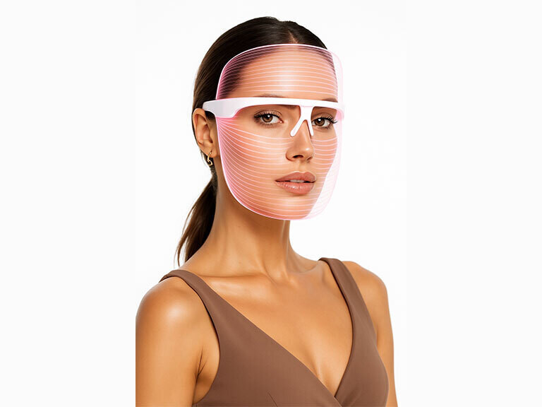 Nuovaluce Beauty FaceSculpt Pro LED Light Therapy Face Mask