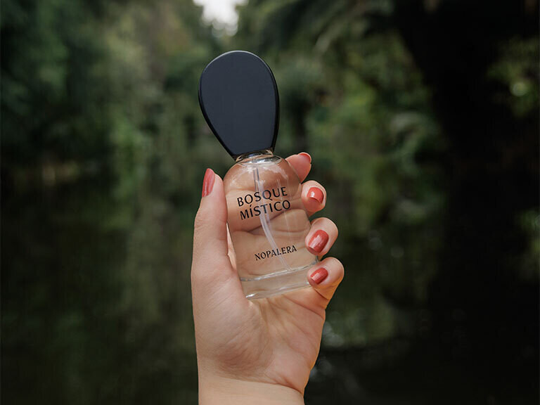 Nopalera Bosque Místico Perfume