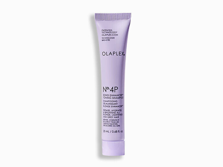 Olaplex Nº.4P Blonde Enhancer™ Toning Shampoo Mini