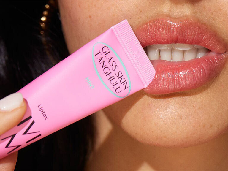 Oliviaumma Glass Skin Tanghulu Liptox