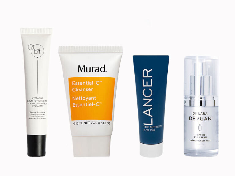 Ipsy, Dr. Brandt Skincare, Dr. Lara Devgan Scientific Beauty, Lancer ...