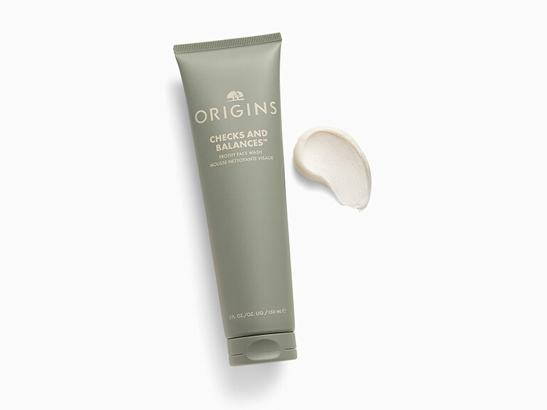 Origins Checks & Balance Frothy Face Wash