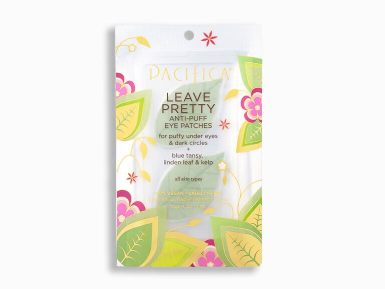 Pacifica Beauty Leave Pretty Anti-Puff Eye Patches