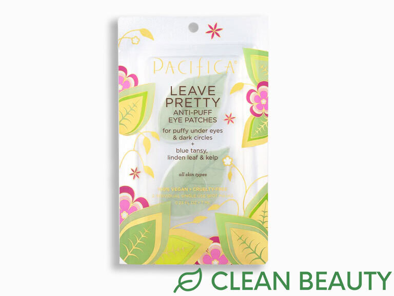 Pacifica Beauty Leave Pretty Anti-Puff Eye Patches