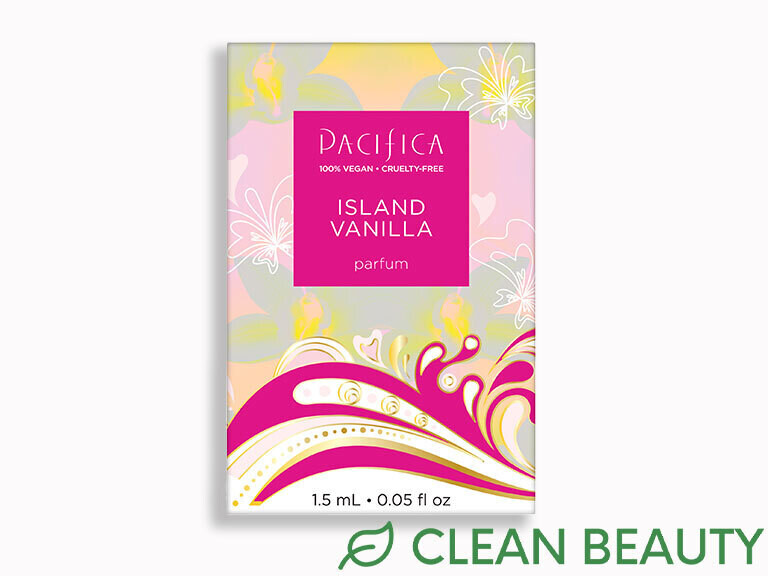 Pacifica Beauty Island Vanille Sample Spray Perfume