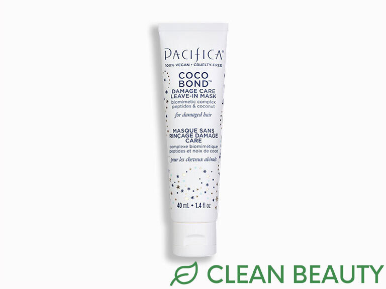 Pacifica Beauty Coco Bond Damage Care Leave-In Mask Mini