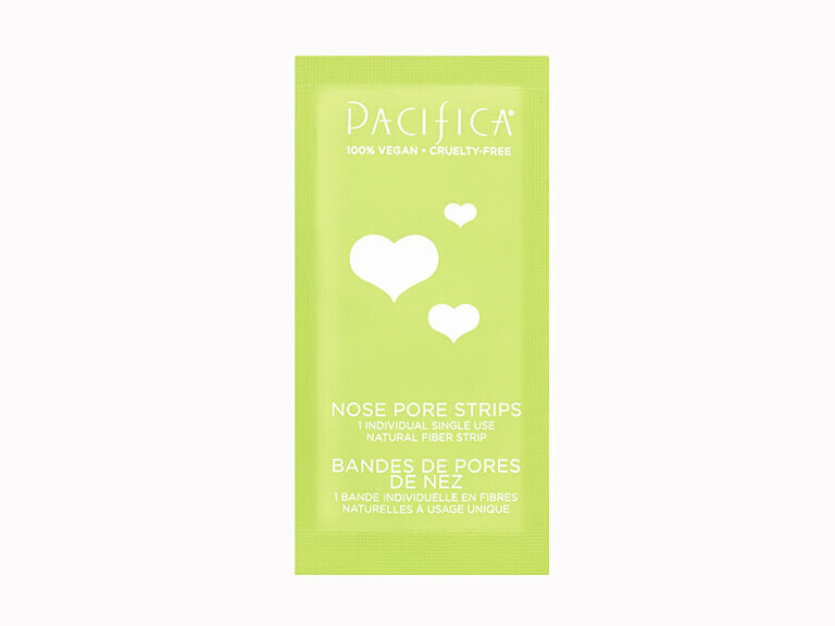 Pacifica Beauty Kale Detox Pore Strips