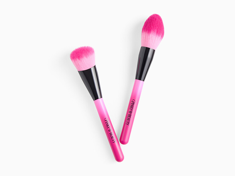 Pinky B Cosmetics Pretty in Pink Brush Set