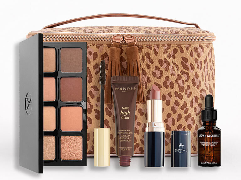 Ipsy, Grown Alchemist, Il Makiage, Shaina B Miami, Wander Beauty Mocha ...