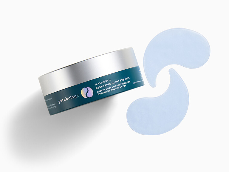 Patchology Restoring Night Eye Gels