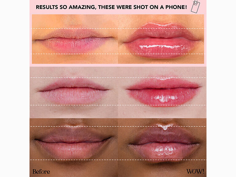 Polite Society B.I.G. Mouth Lip Plumping Oil Gloss