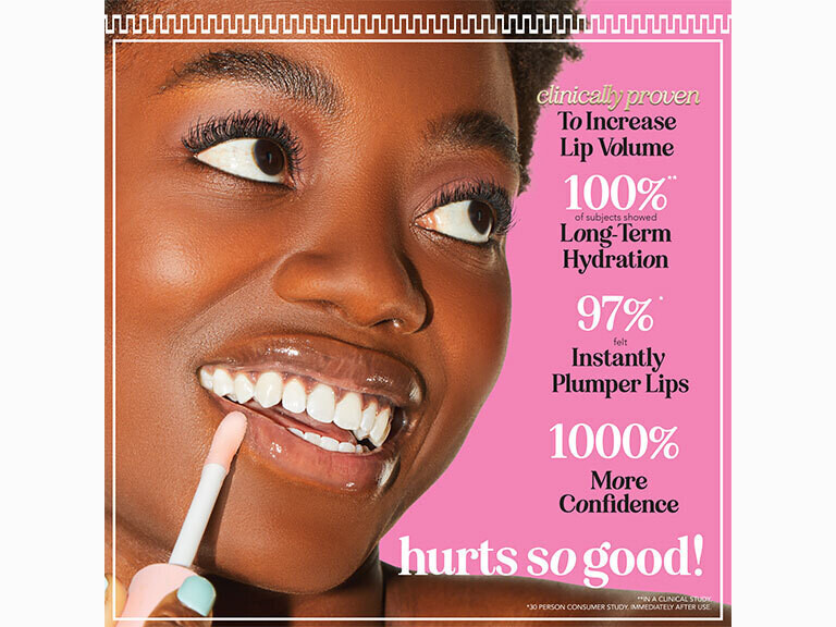 Polite Society B.I.G. Mouth Lip Plumping Oil Gloss