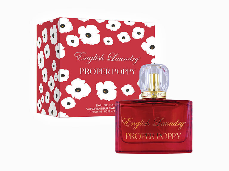 English Laundry Proper Poppy EDP