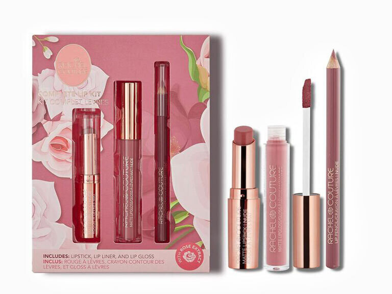 Rachel Couture Complete Lip Kit