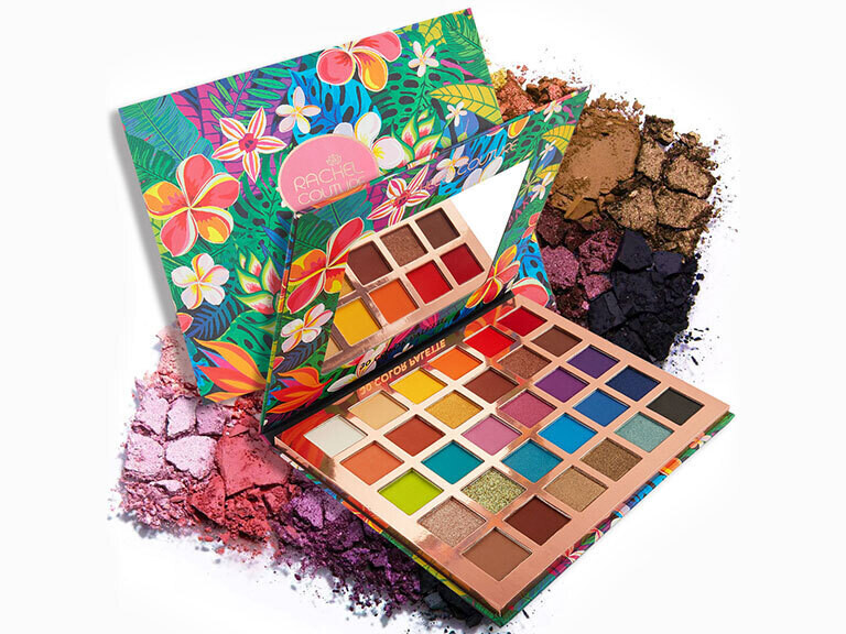Rachel Couture Woodstock Eyeshadow Palette