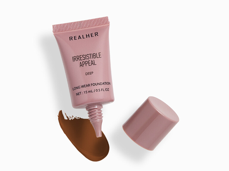 Realher Long Wear Foundation