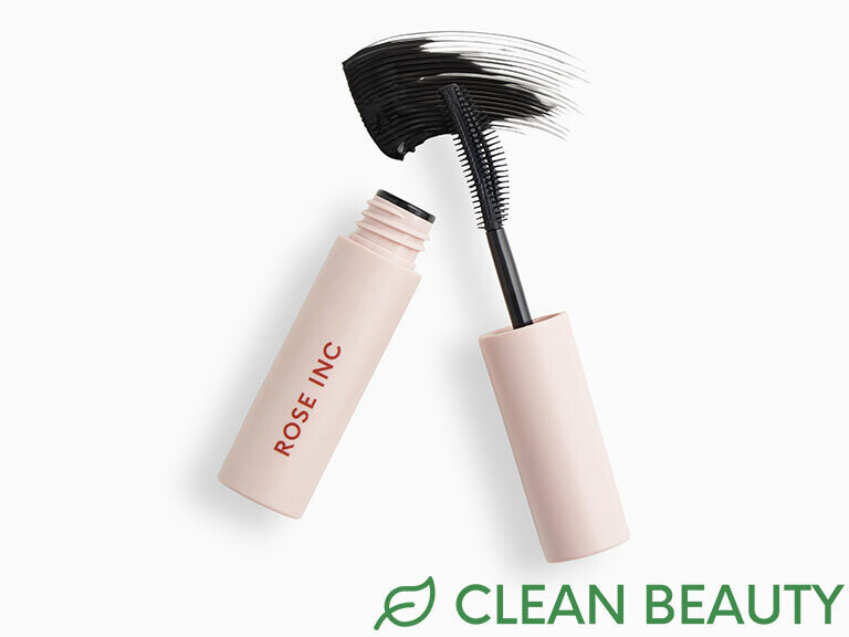 Rose Inc Ultra-Black Lash Lift Serum Mascara