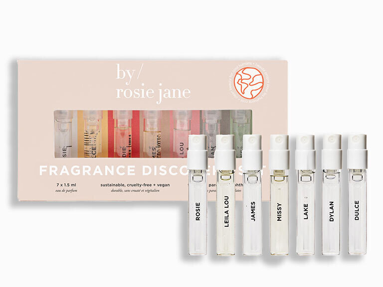 By Rosie Jane Fragrance Discovery Set