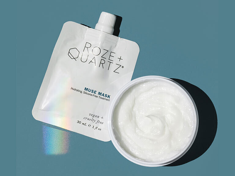 Roze + Quartz Muse Hair Mask