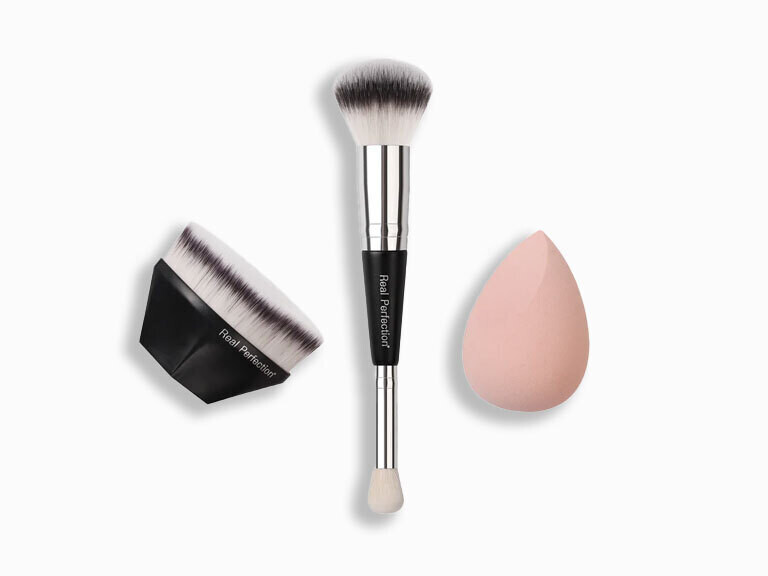 kabuki brush set