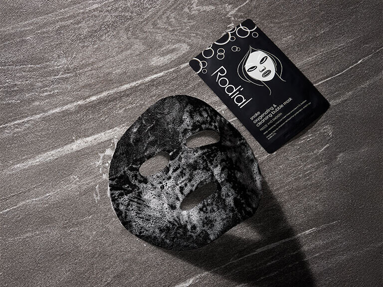 Rodial Snake Oxygenating & Cleansing Bubble Sheet Mask