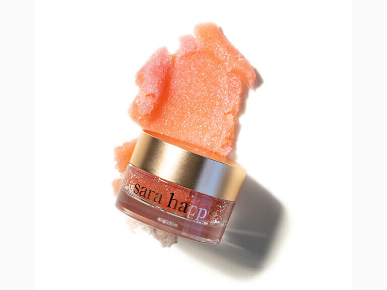 Sara Happ The Lip Scrub
