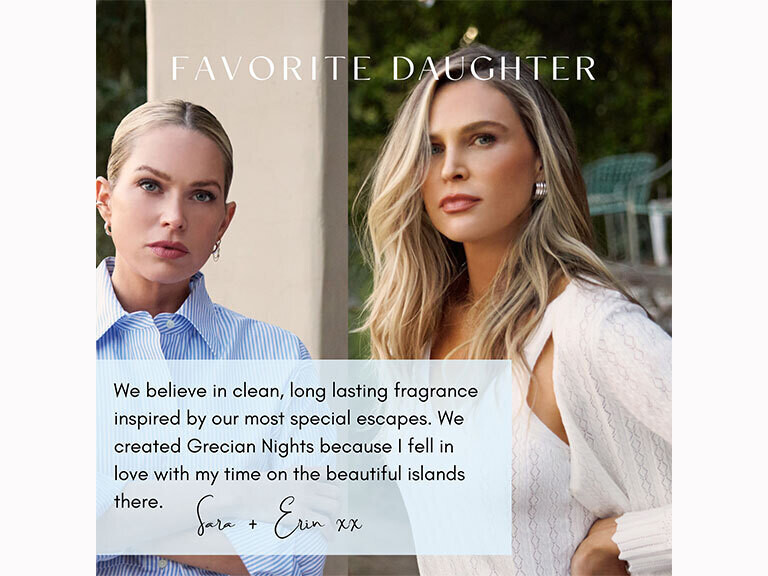 Saint Jane Beauty Favorite Daughter x Saint Jane Lip and Fragrance Set