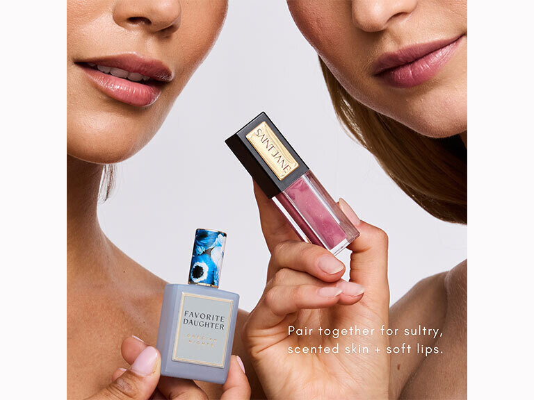 Saint Jane Beauty Favorite Daughter x Saint Jane Lip and Fragrance Set