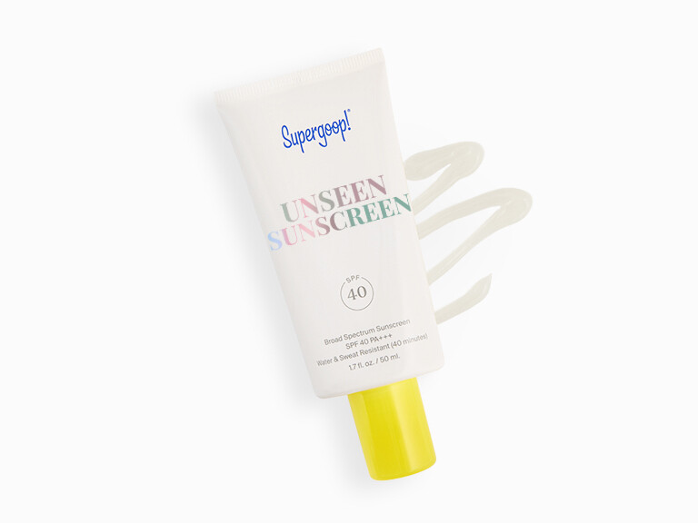 Supergoop! Unseen Sunscreen SPF 40
