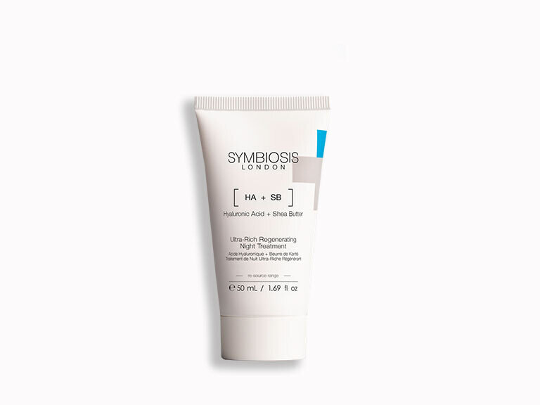 Symbiosis Ultrarich Regenerating Night Treatment
