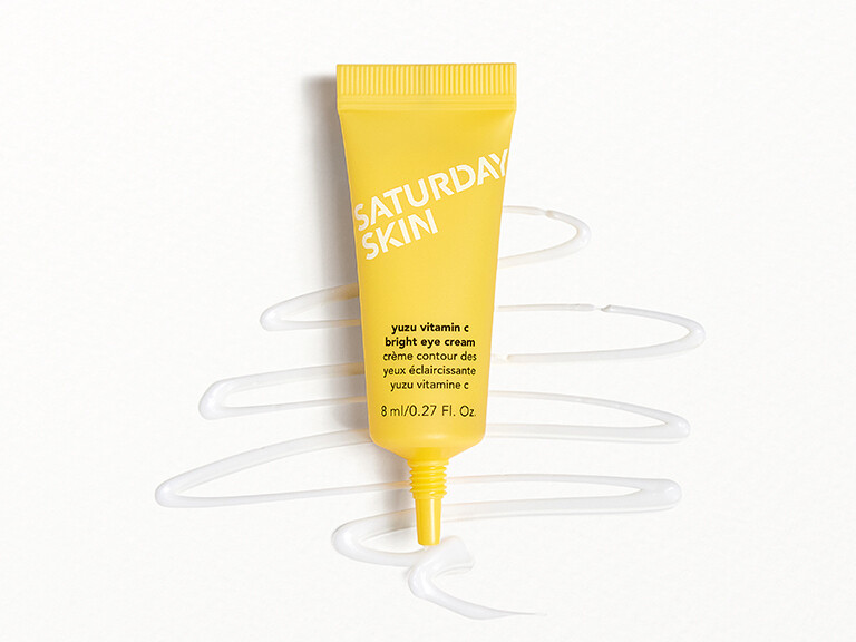 Saturday Skin Yuzu Vitamin C Bright Eye Cream
