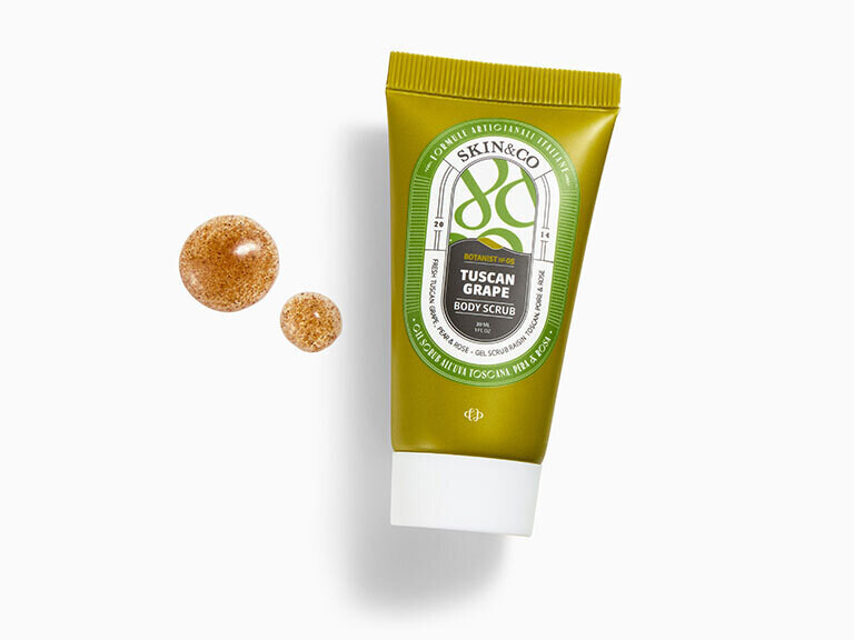 Skin&Co Roma Tuscan Grape Body Scrub