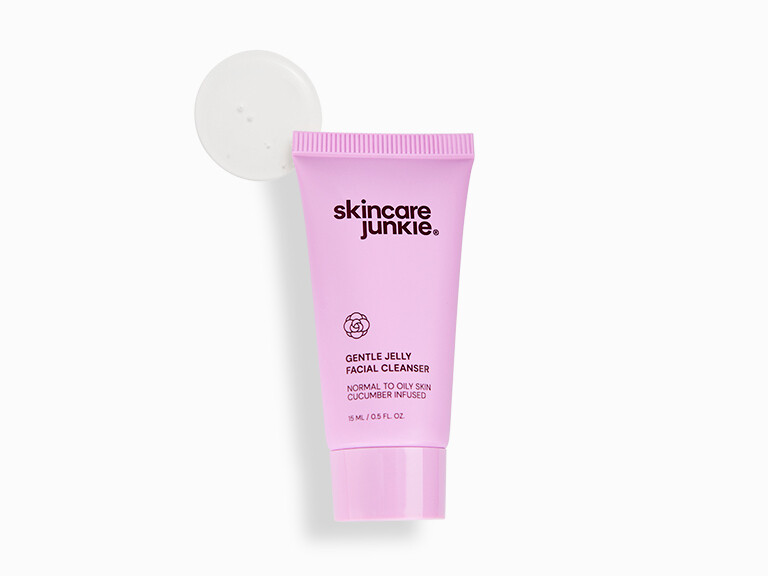 Skincare Junkie Gentle Jelly Facial Cleanser