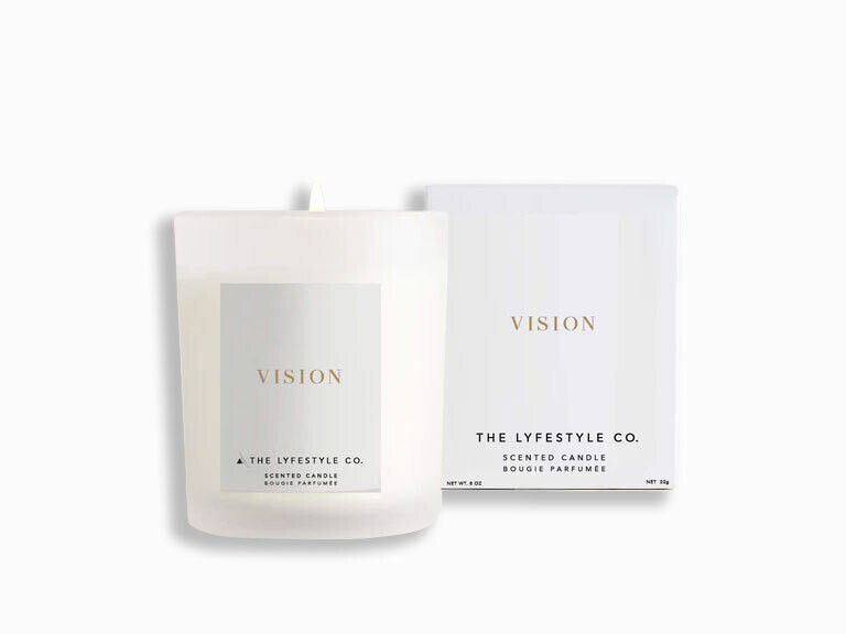 The Lyfestyle Co. Vision Scented Candle