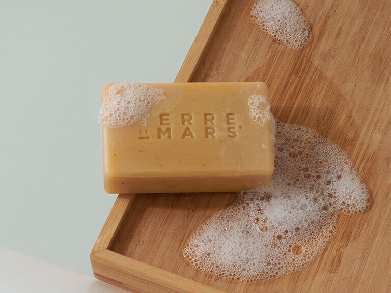 Terre De Mars 017 Reddition Bar Soap