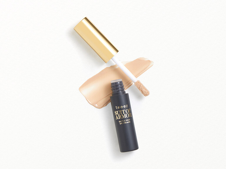 Teeez Cosmetics Battle Prep Eye Primer
