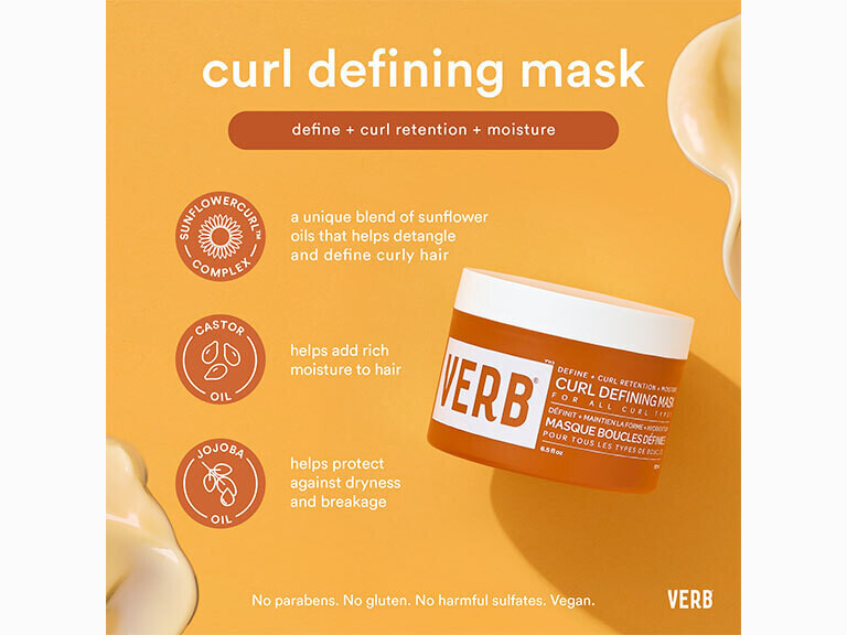 Verb Curl Defining Mask