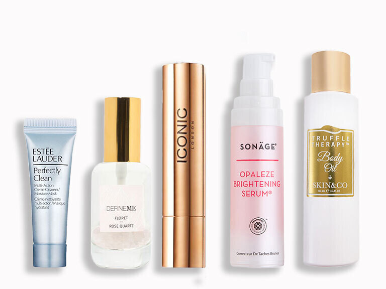 Ipsy, Defineme Fragrance, Iconic London, Skin&Co Roma, SonäGe Skincare ...