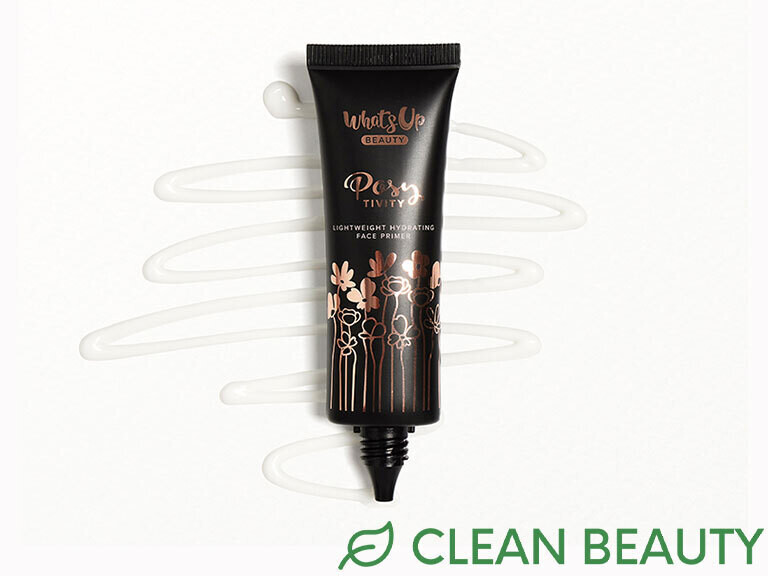 Whats Up Beauty Posytivity Lightweight Hydrating Face Primer