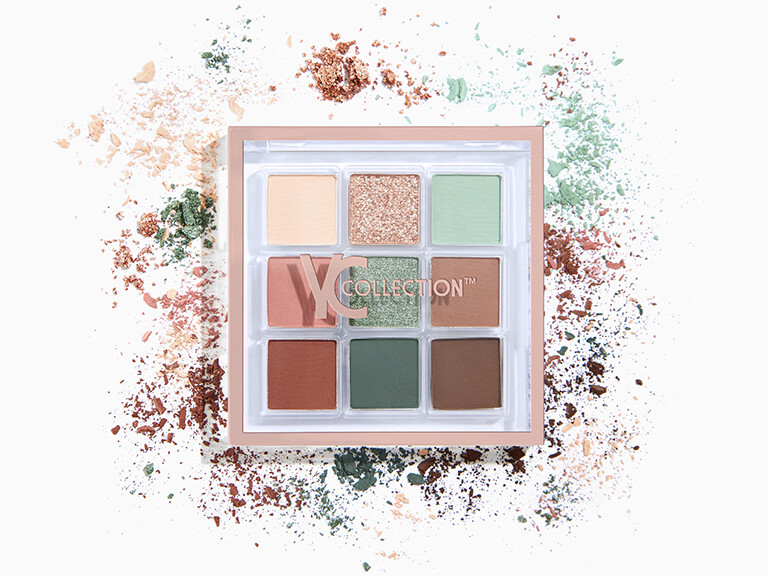 Yc Collection Selah 9-Pan Eyeshadow Palette