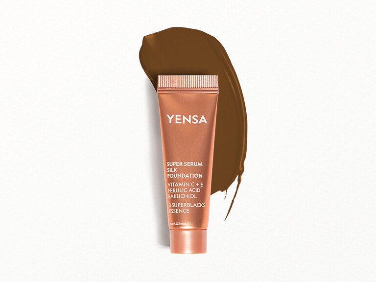 Yensa Beauty Super Serum Silk Foundation in Fair 3