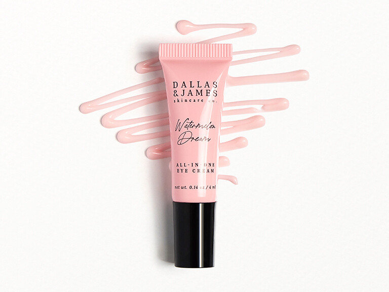 Dallas & James Skincare Co. Watermelon Dream All-In-One Eye Cream