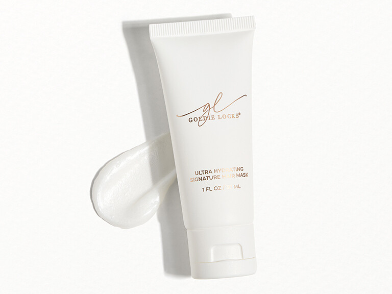 Goldie Locks Ultra Hydrating Signature Hair Mask
