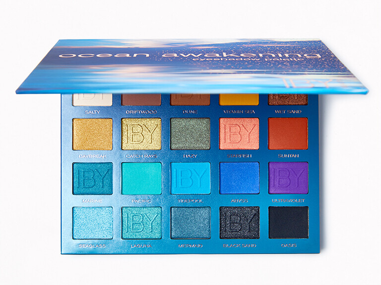 Iby Beauty Ocean Awakening Eyeshadow Palette