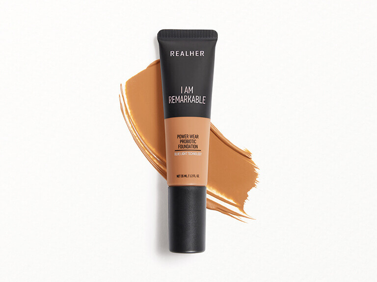 Realher Power Wear Probiotic Foundation
