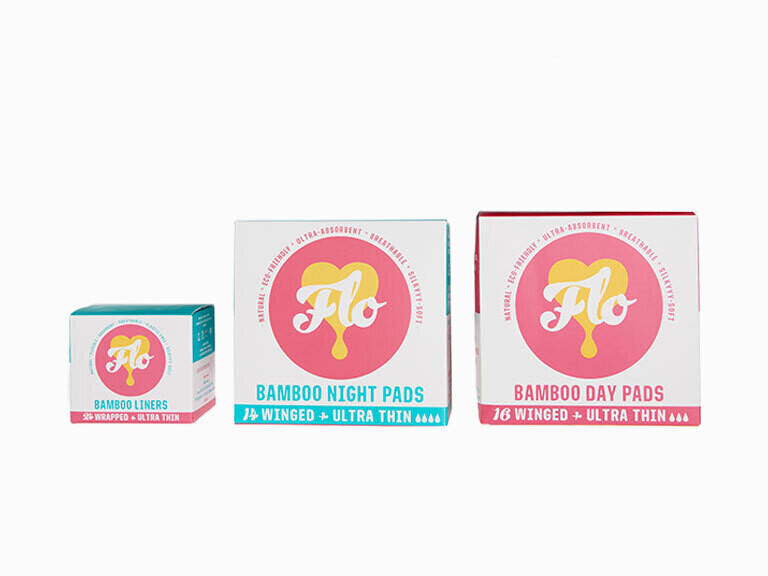 Flo FLO Personal Care Bundle